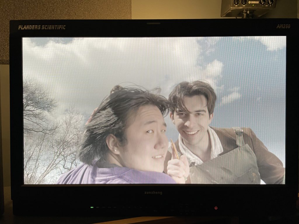 Gallery & Acting Reels – Max Chester