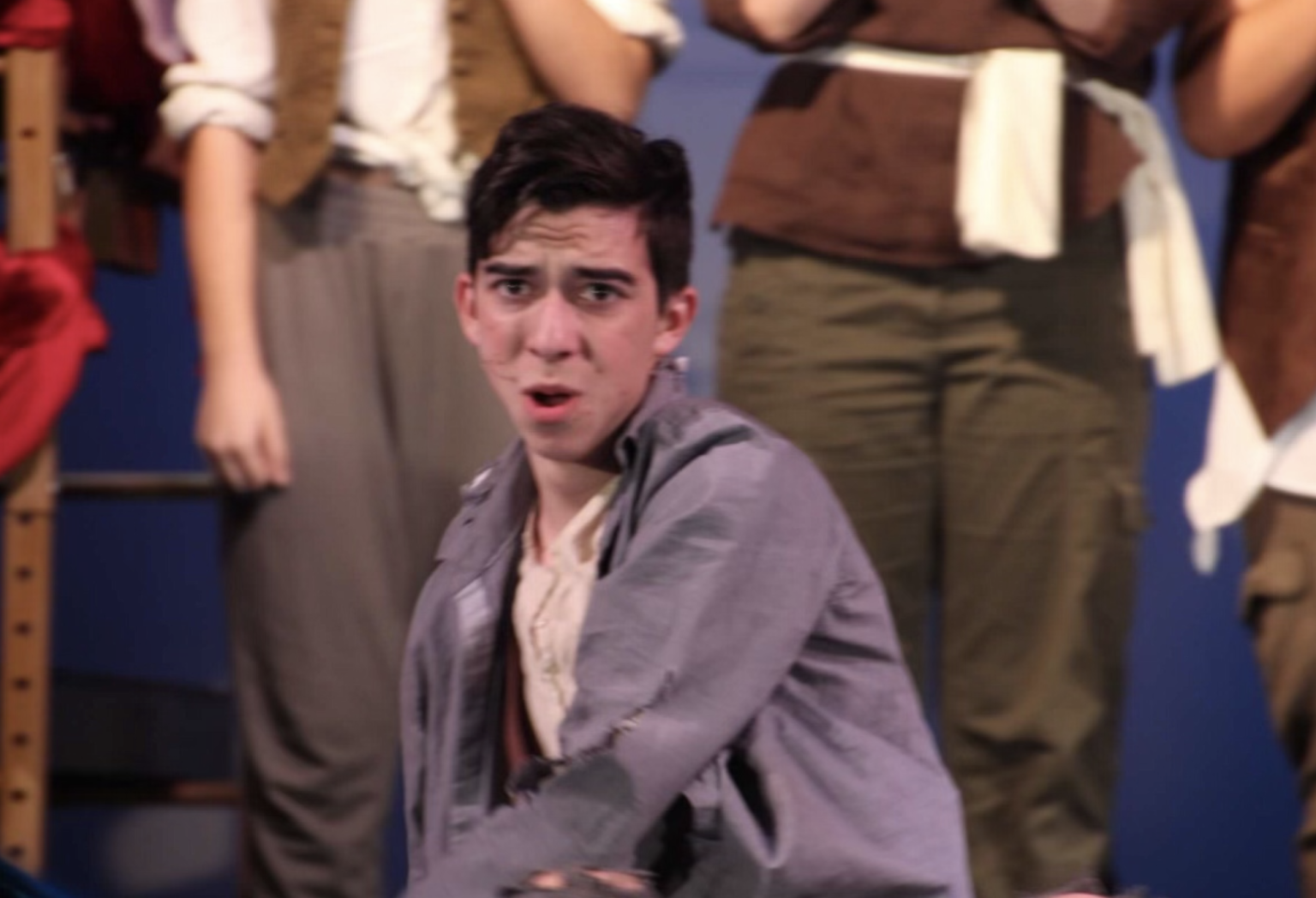 About Me – Max Chester