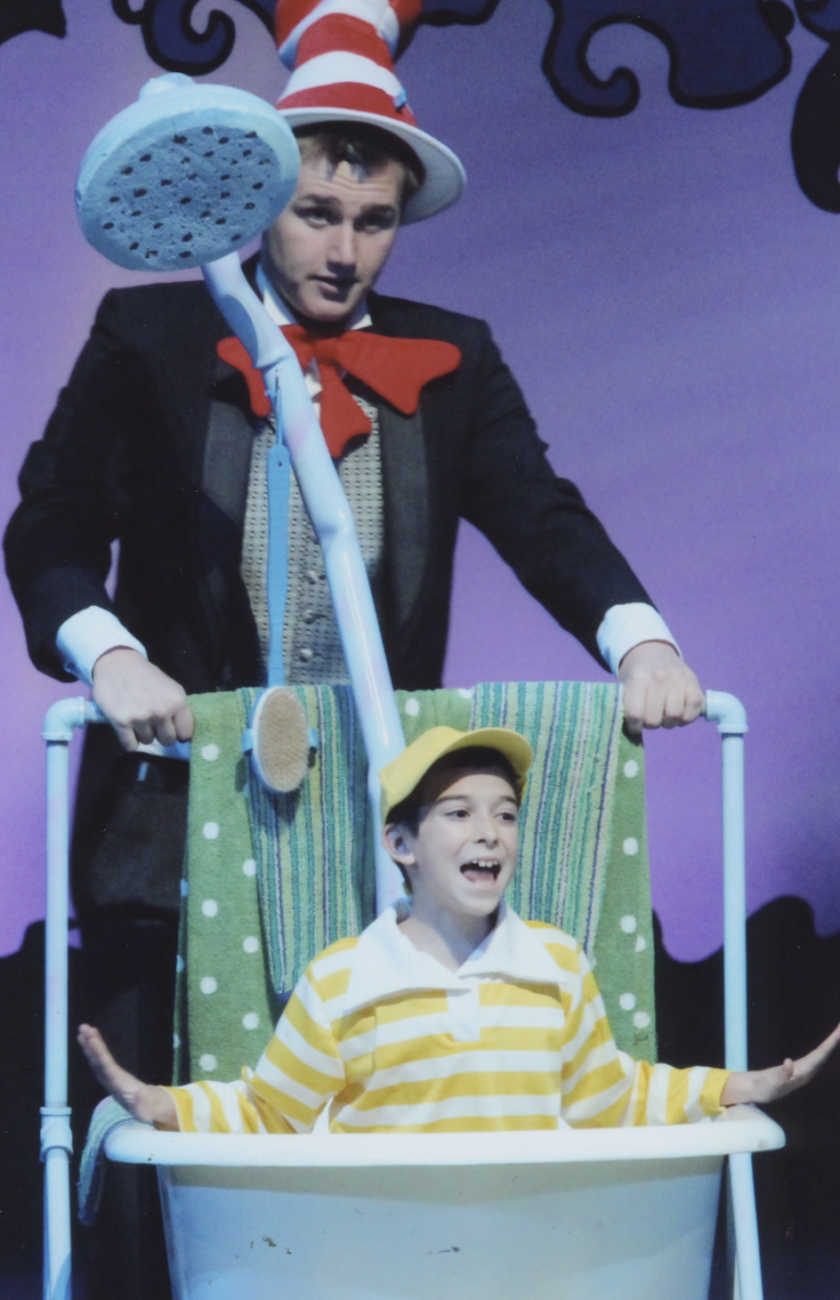 About Me – Max Chester